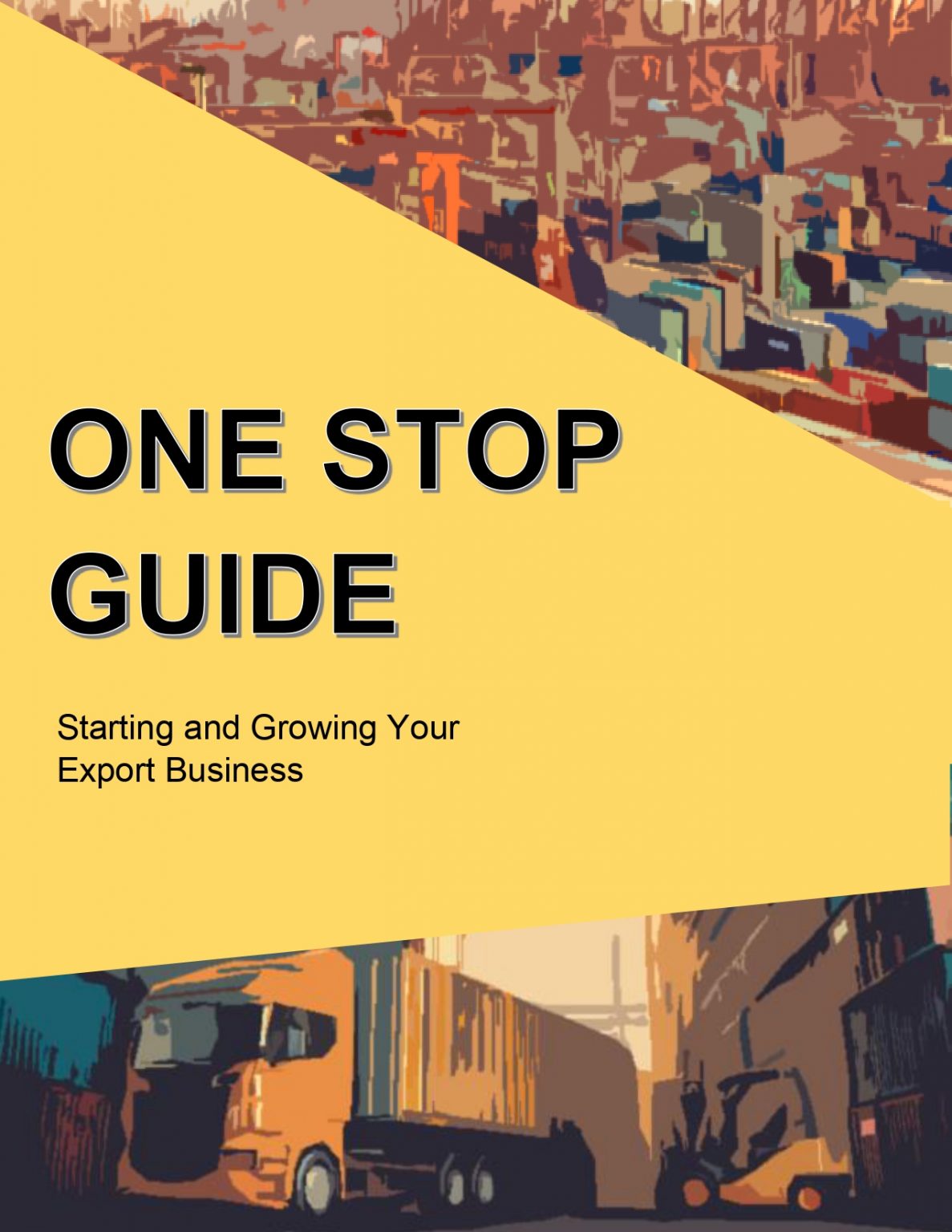One-stop resource guide: start and grow exports - PHILEXPORT Portal